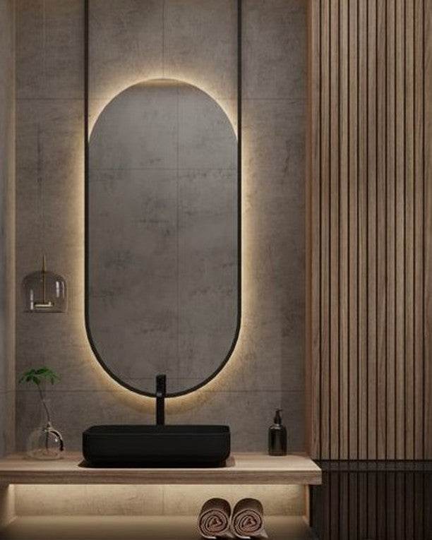 Guide To Choose A Perfect Backlit LED Mirror. - Mirrorwalla