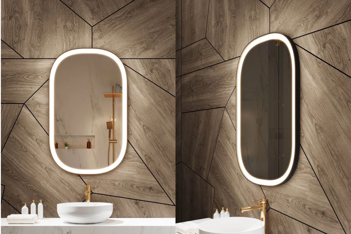 Mirror Shape Guide: Best Shapes for Living Room, Bedroom & Bathroom